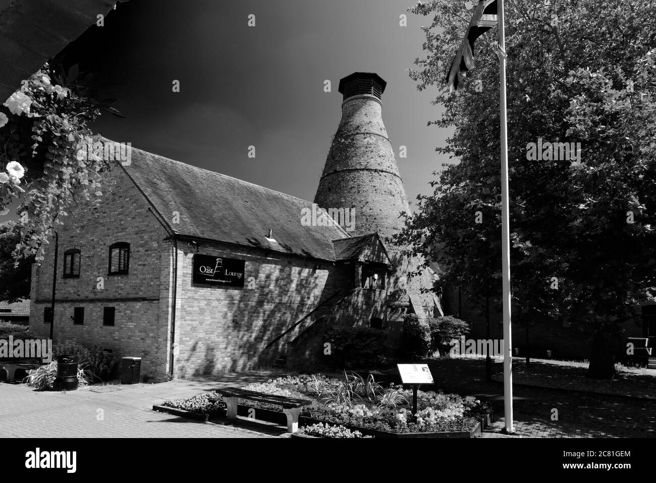 Priory centre hi-res stock photography and images - Alamy