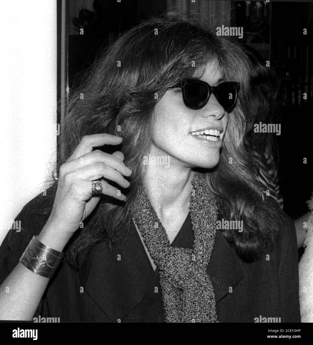 Carly simon hi-res stock photography and images - Alamy