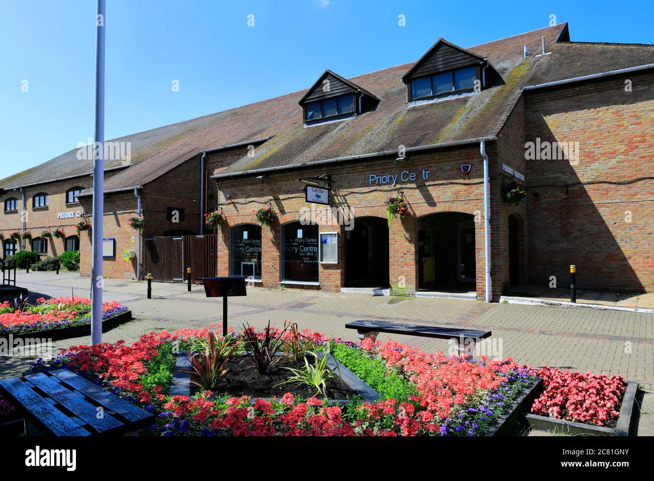 St neots cambridgeshire hi-res stock photography and images - Alamy
