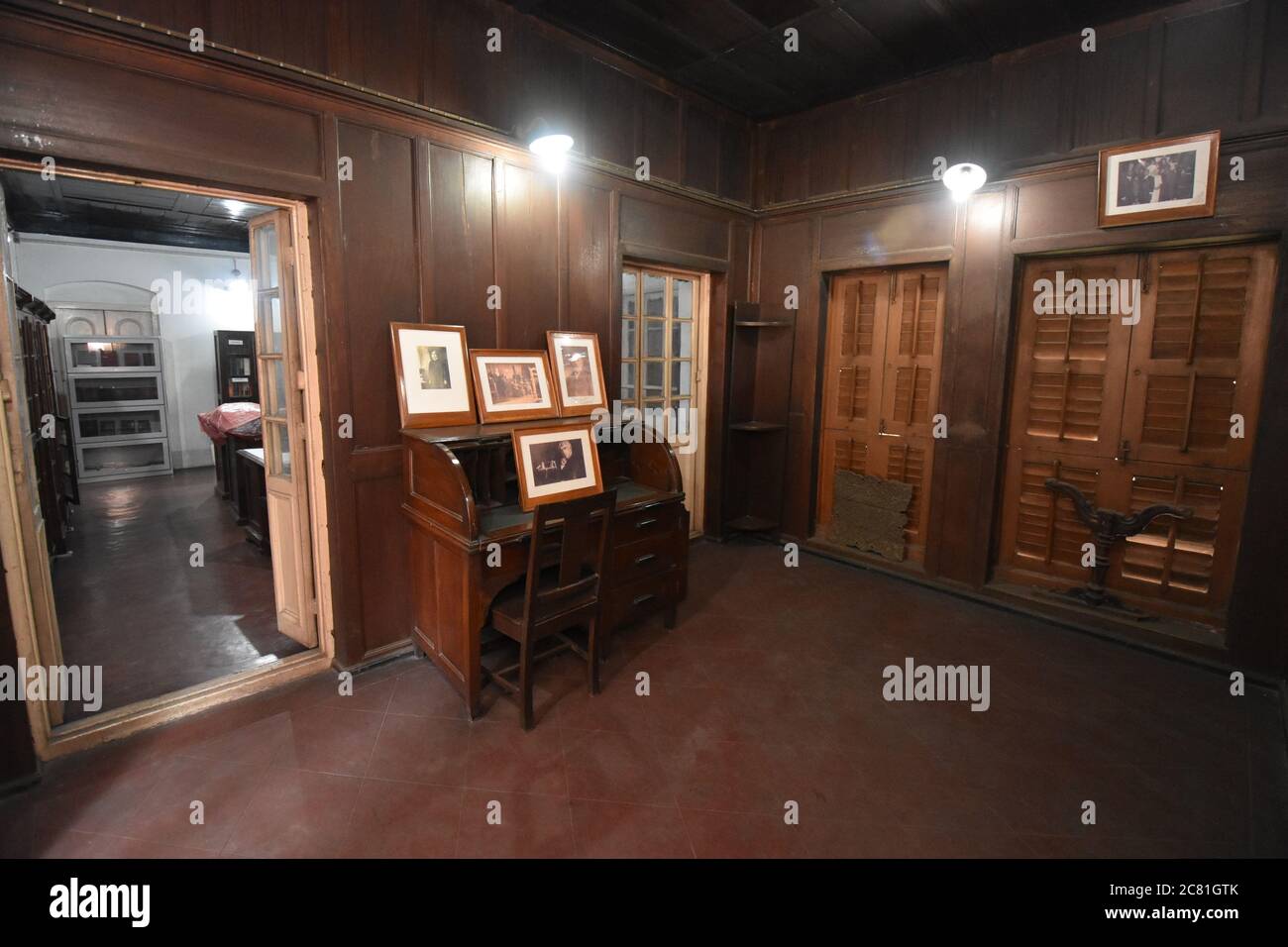 Study of Sir Jagadish Chandra Bose (1858-1937) and Lady Abala Bose ...