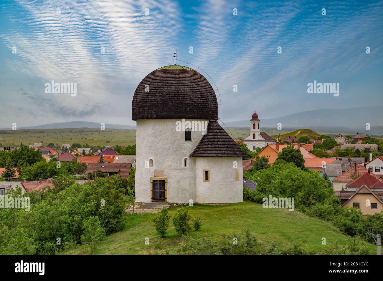 Rotunda Temple High Resolution Stock Photography and Images - Alamy