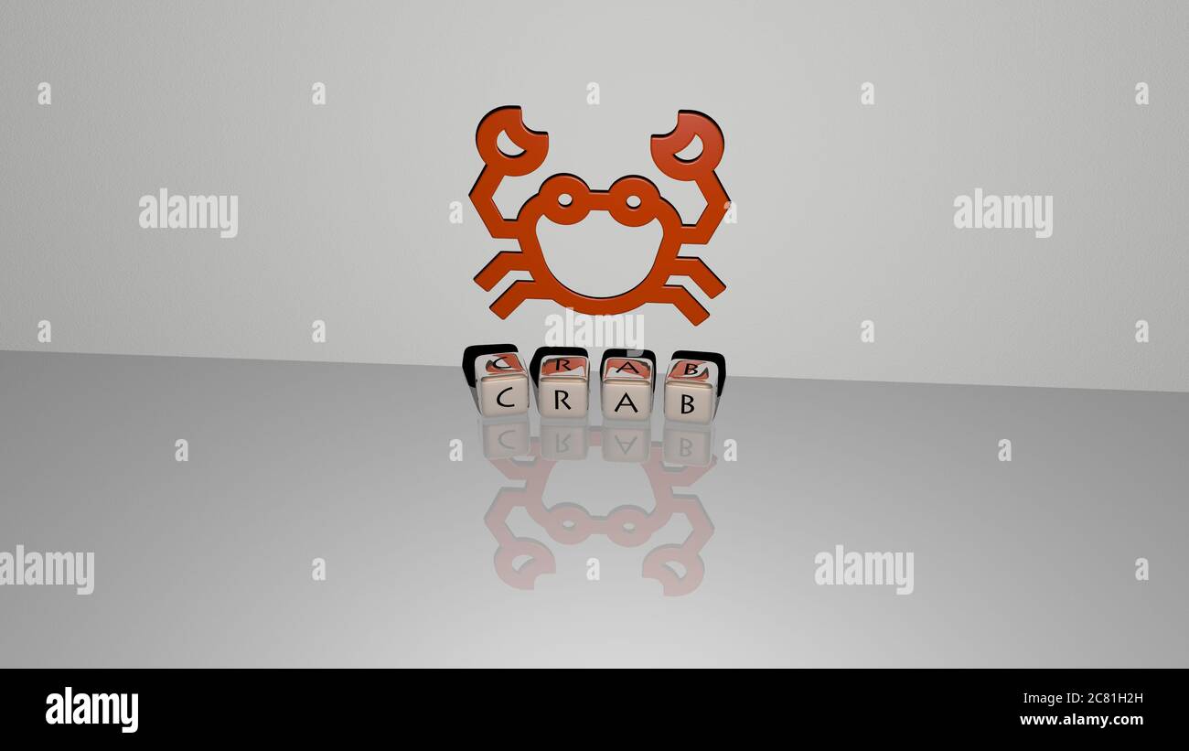 Crab maryland beach hi-res stock photography and images - Alamy