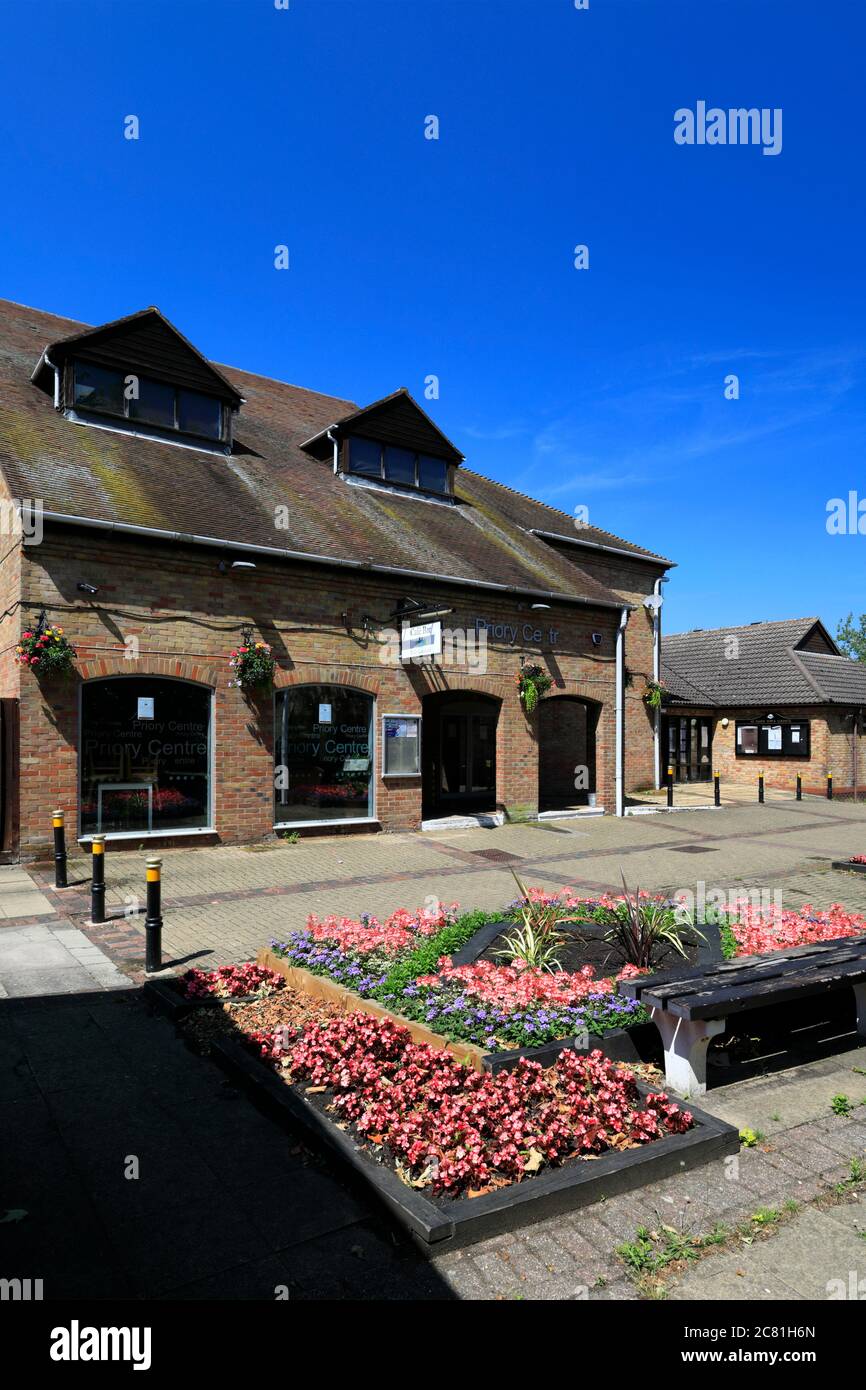 St neots cambridgeshire hi-res stock photography and images - Alamy