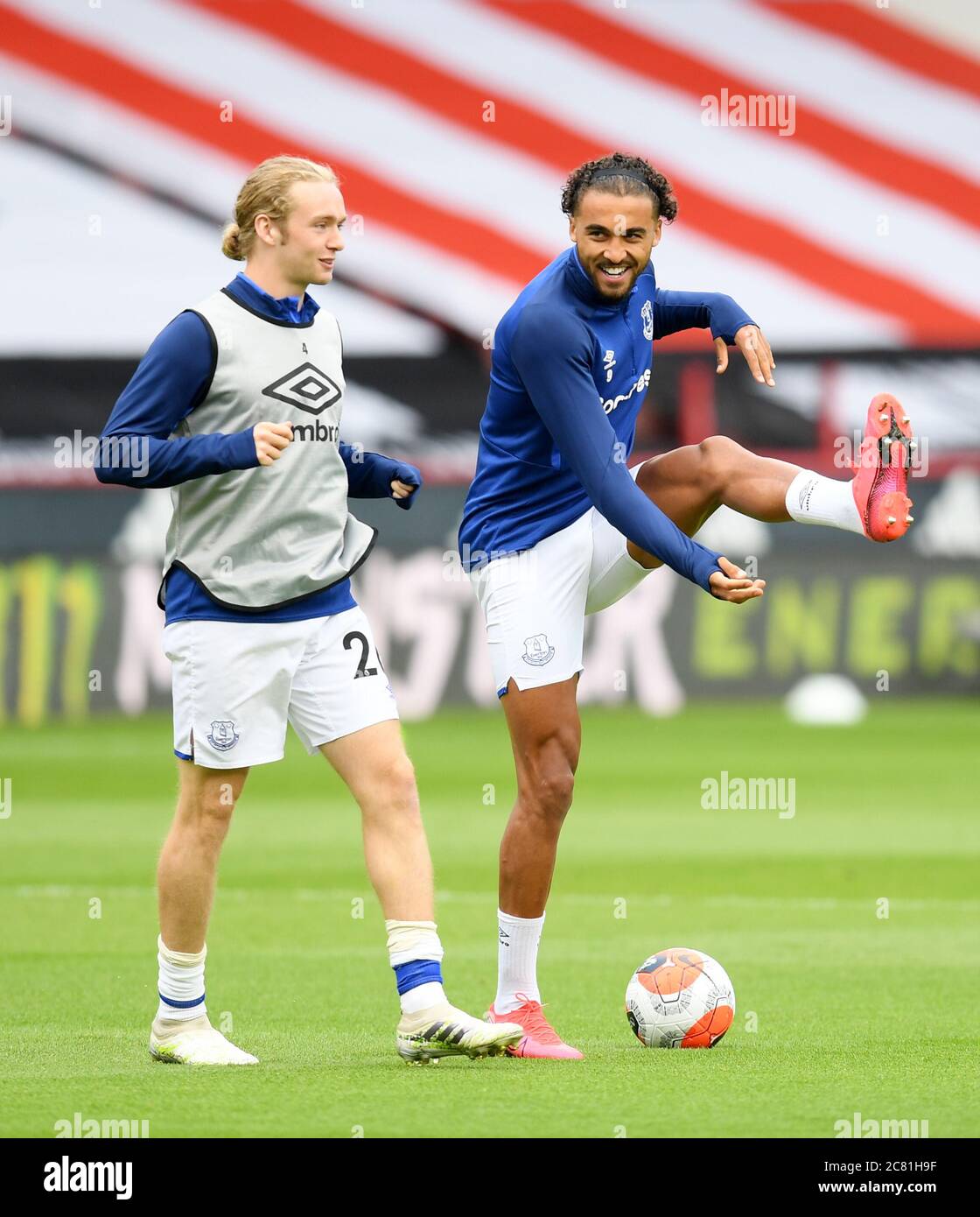 Dominic calvert lewin sheffield hi-res stock photography and images - Alamy