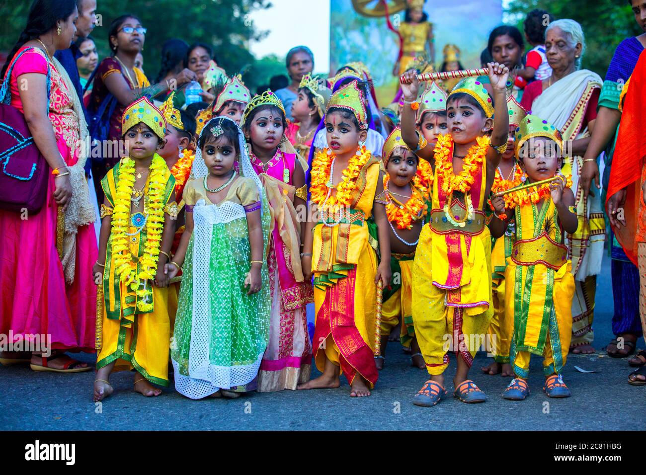 South Indian Festivals