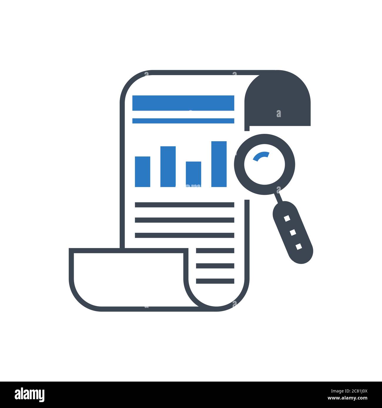 Data management business report Stock Vector Images - Alamy