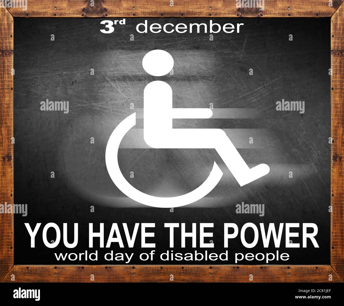 You have power hi-res stock photography and images - Alamy