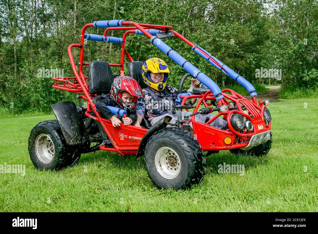 Off road quad hi-res stock photography and images - Alamy