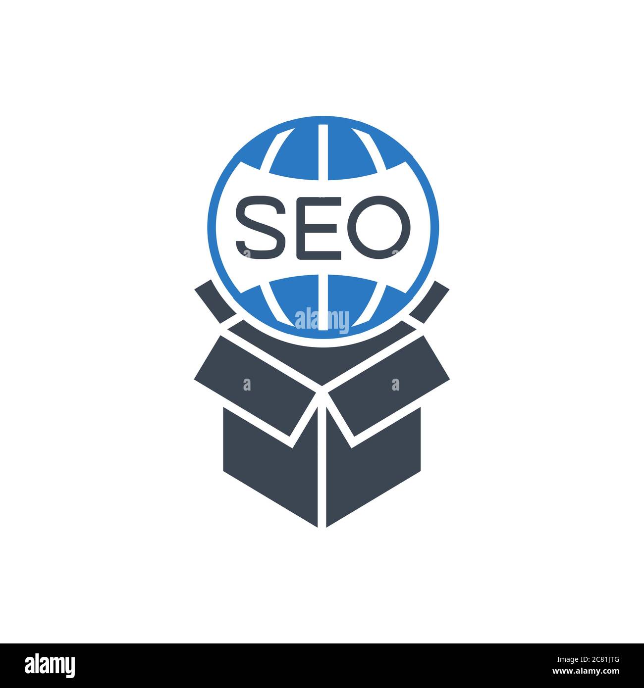 Deliver goods and services Cut Out Stock Images & Pictures - Alamy