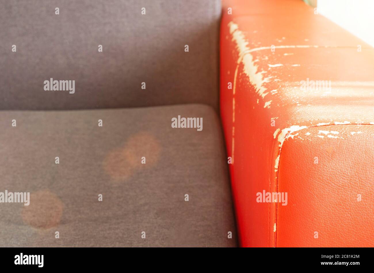 Poor restoration hi-res stock photography and images - Alamy