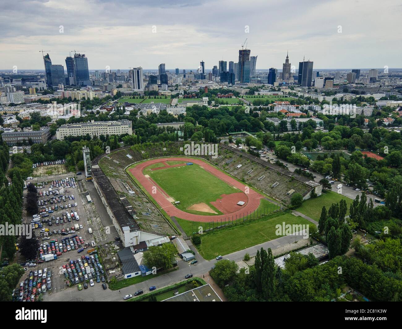 Rks skra stadium hi-res stock photography and images - Alamy