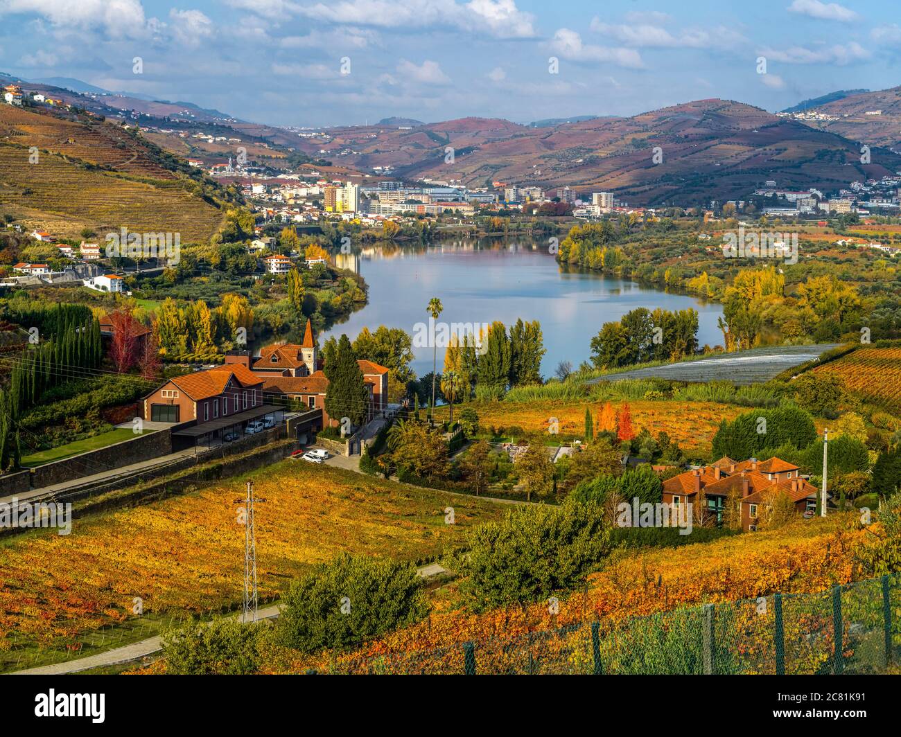 Douro river douro valley hi-res stock photography and images - Alamy