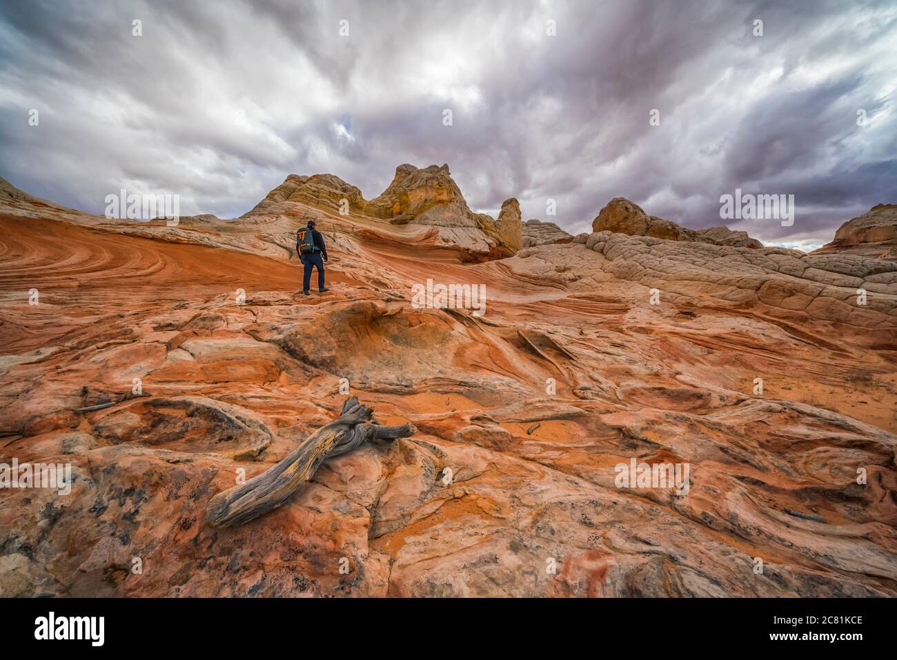White pocket formation hi-res stock photography and images - Alamy