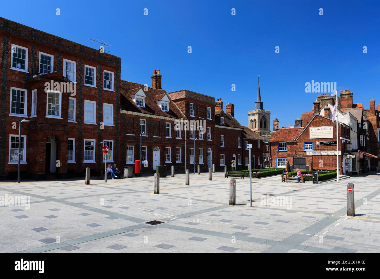 Baldock hertfordshire hi-res stock photography and images - Alamy