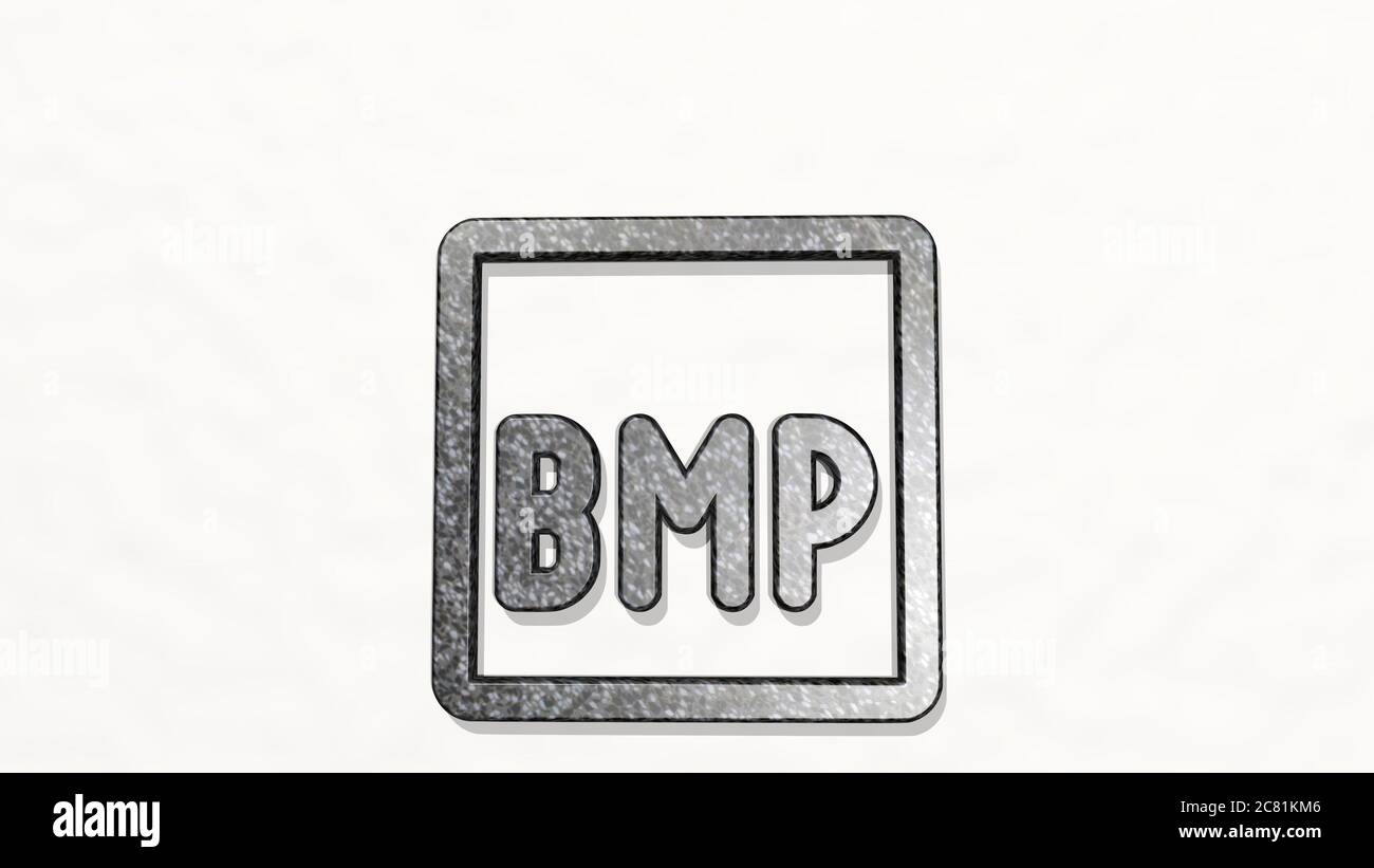 Bmp logo hi-res stock photography and images - Alamy