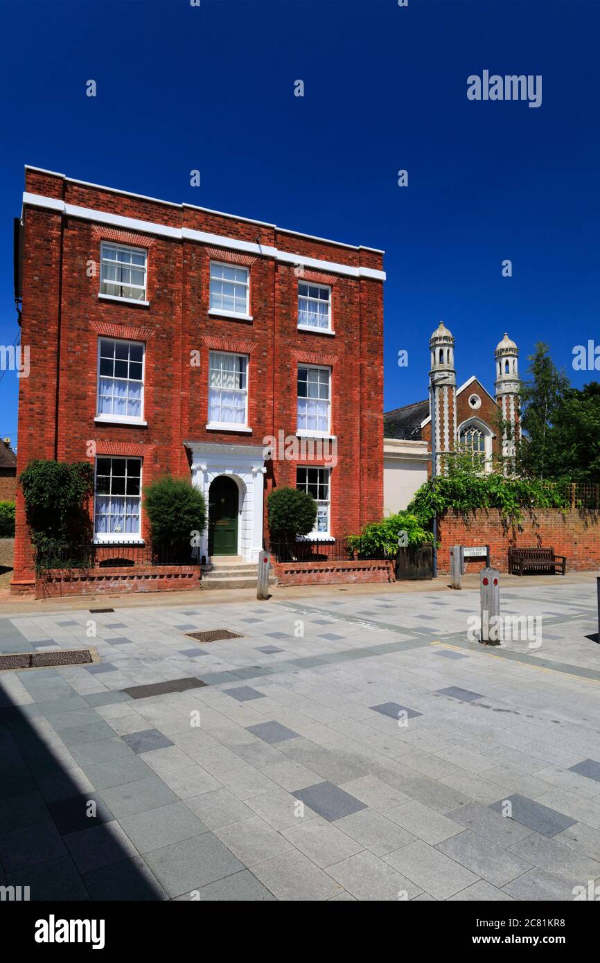 Baldock town centre hi-res stock photography and images - Alamy