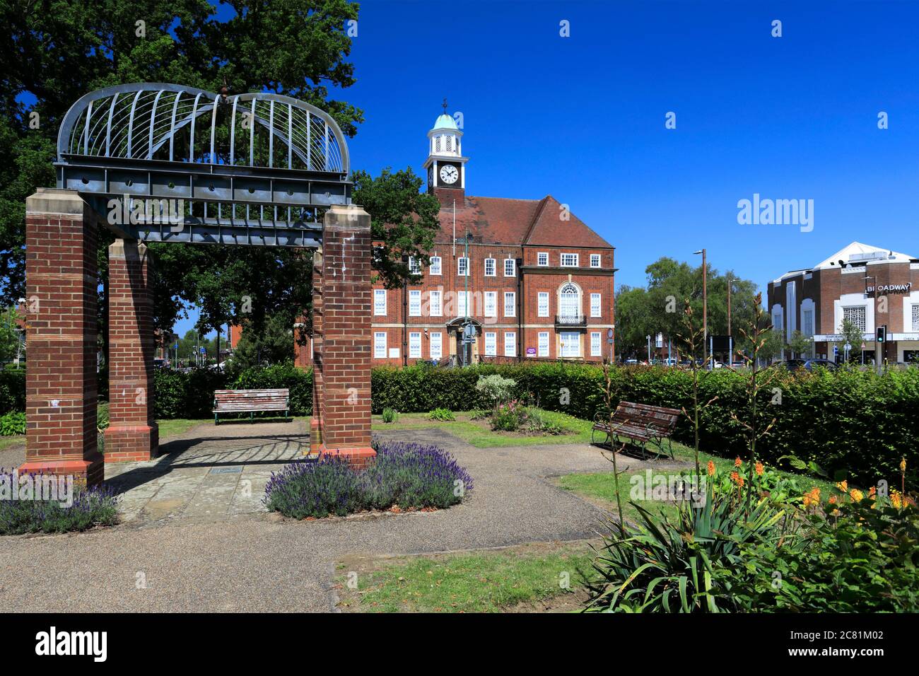 Letchworth uk hi-res stock photography and images - Alamy