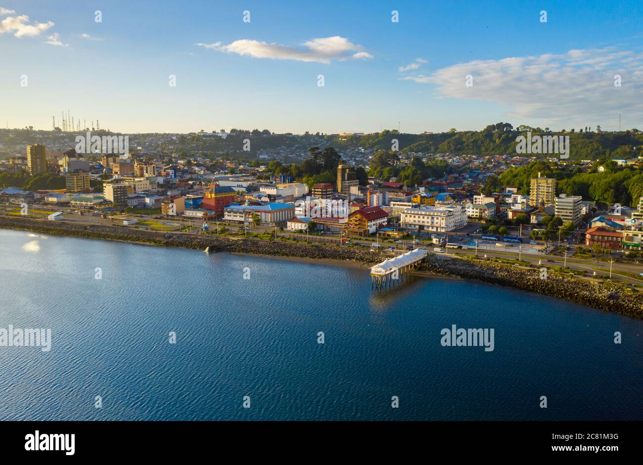 Puerto montt hi-res stock photography and images - Alamy