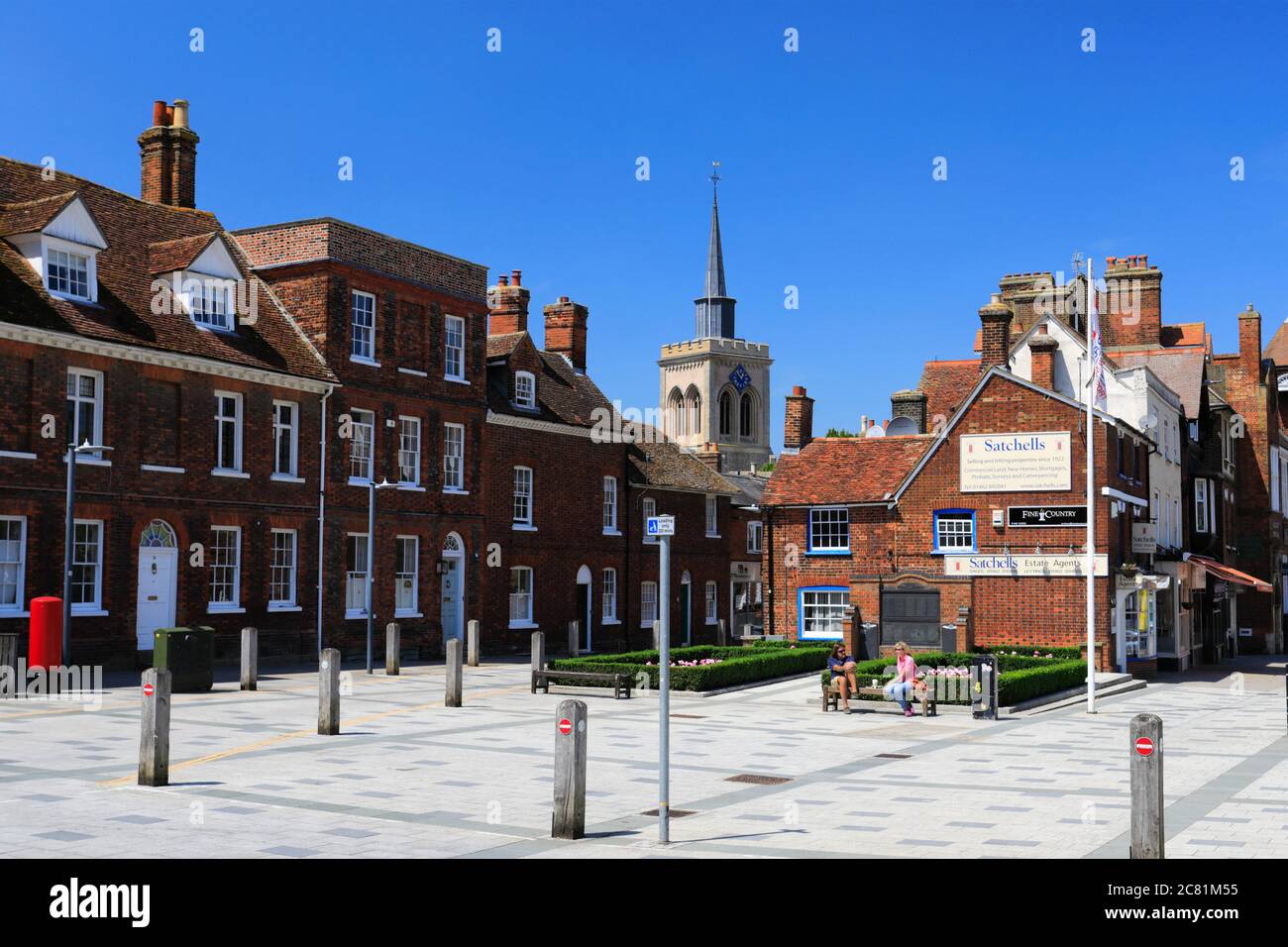 Baldock hertfordshire hi-res stock photography and images - Alamy