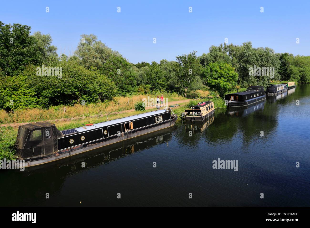 Ware town views hi-res stock photography and images - Alamy
