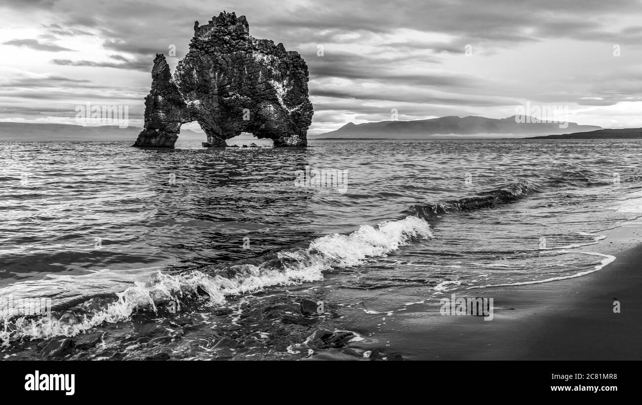 Eastern region of iceland hi-res stock photography and images - Alamy