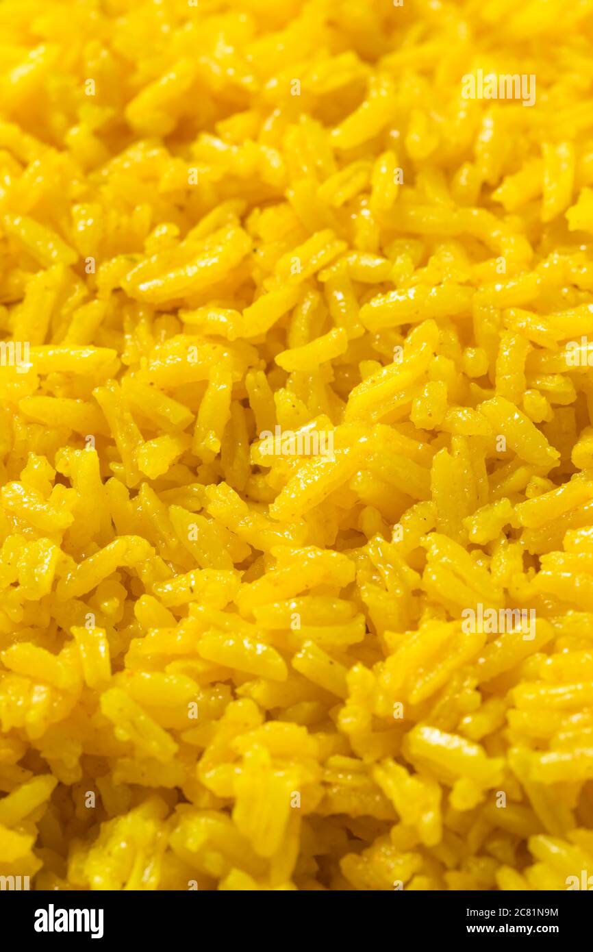 Steamed turmeric rice hi-res stock photography and images - Alamy