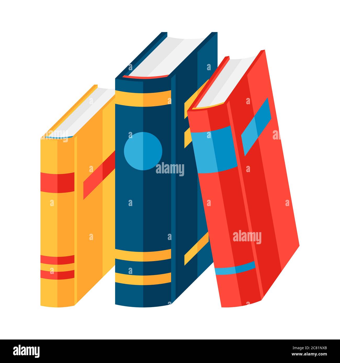 Stylized sheet Stock Vector Images - Alamy