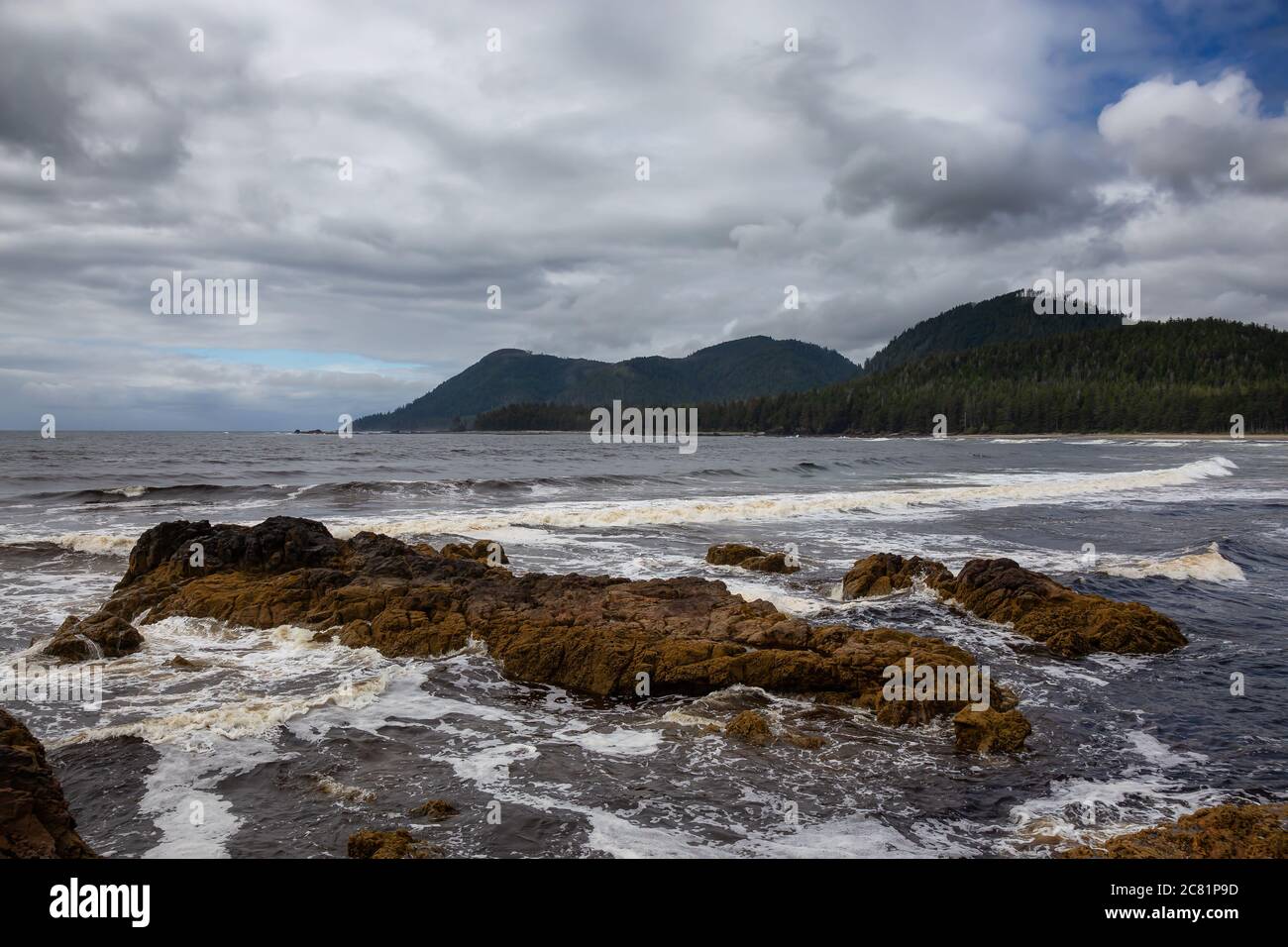 Raft cove provincial park hi-res stock photography and images - Alamy