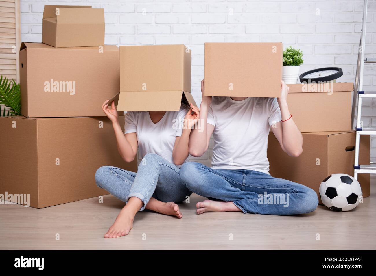 Funny Moving Day Pictures