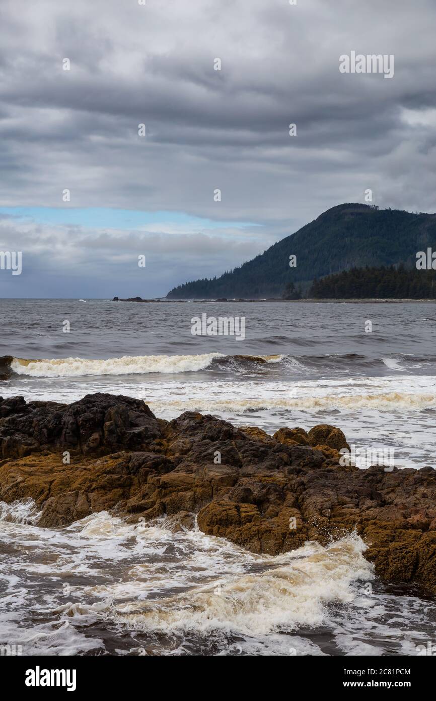 Raft Cove, British Columbia, Canada Stock Photo - Alamy
