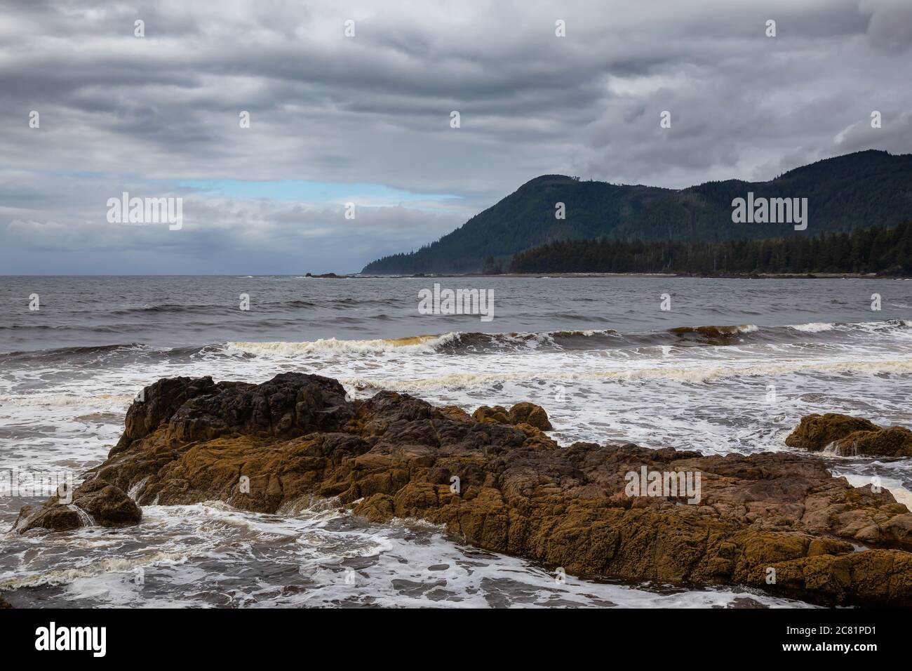 Raft Cove, British Columbia, Canada Stock Photo - Alamy