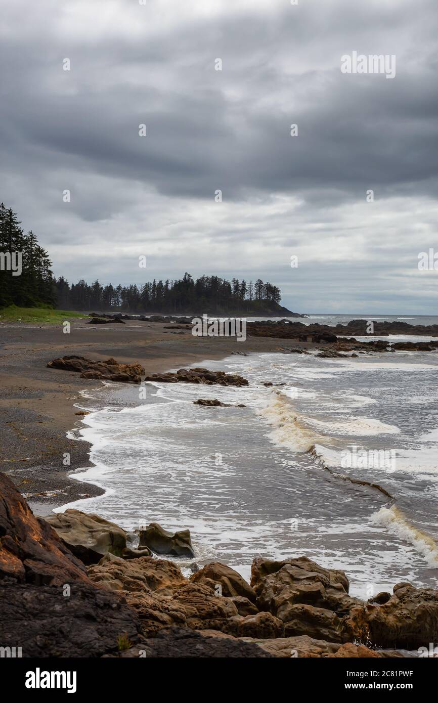 Raft cove provincial park hi-res stock photography and images - Alamy