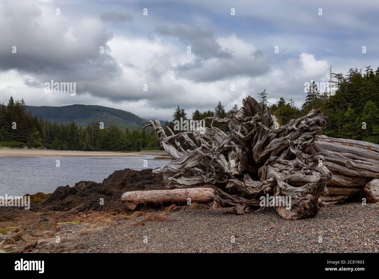 Raft cove provincial park hi-res stock photography and images - Alamy