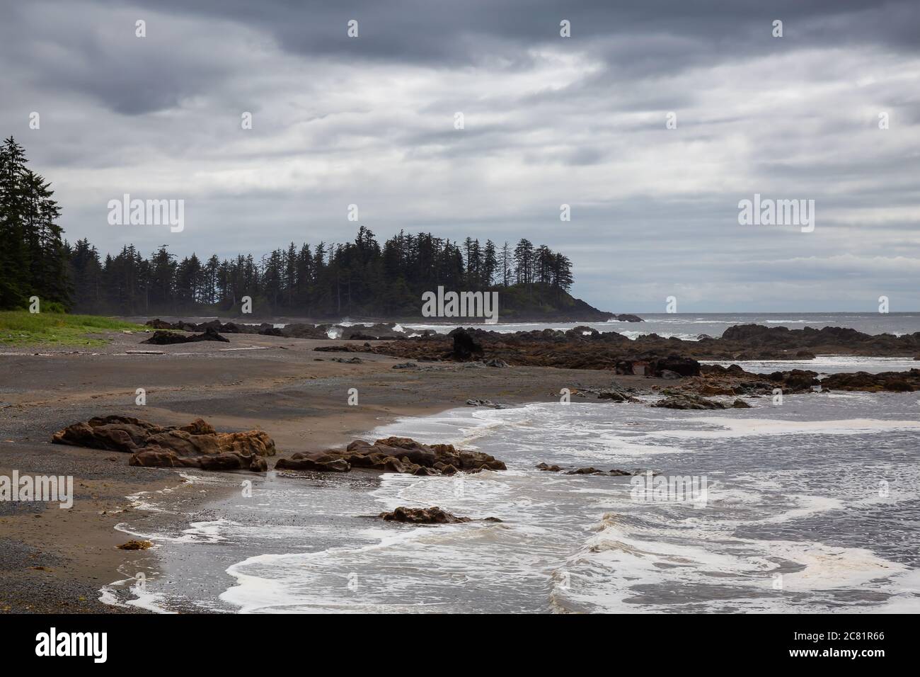 Raft cove provincial park hi-res stock photography and images - Alamy
