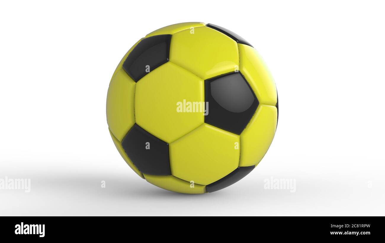 Football tournament yellow white hi-res stock photography and images ...