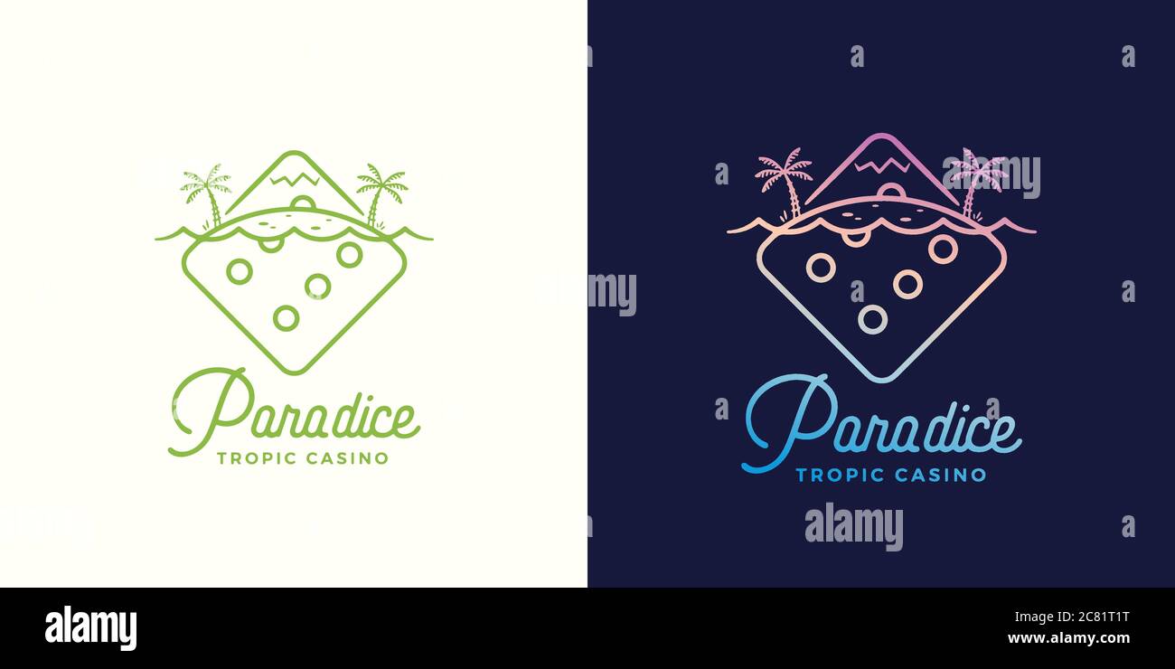 Paradice Stock Vector Images - Alamy