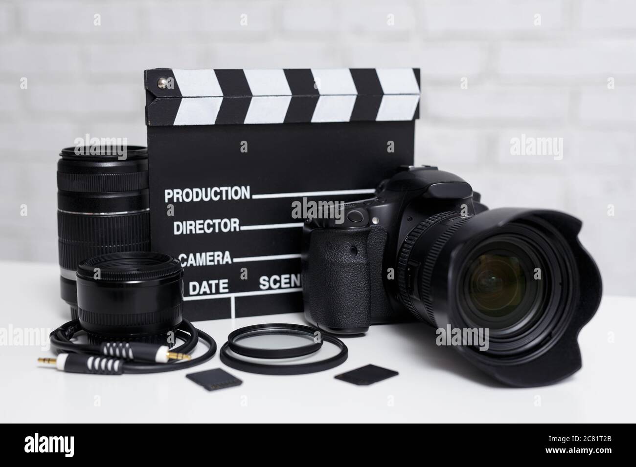 Videography Wallpaper