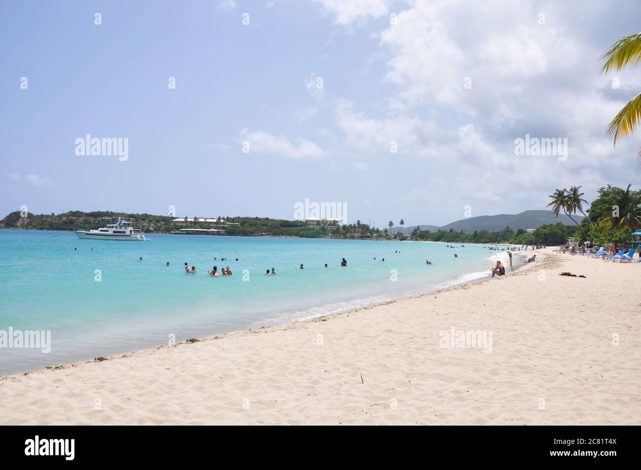 Emerald Beach St Thomas