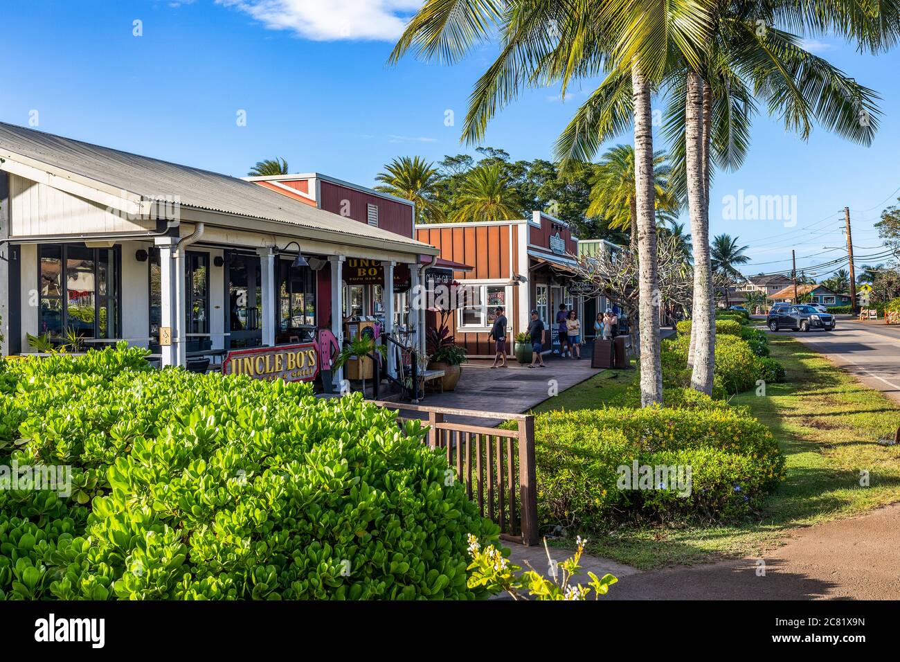 Haleiwa Town High Resolution Stock Photography and Images - Alamy
