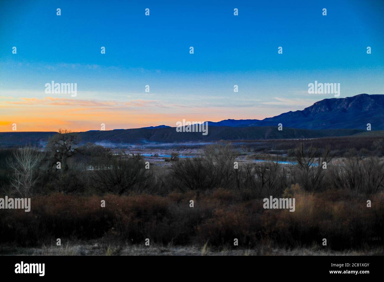 Paisaje rancho hi-res stock photography and images - Alamy