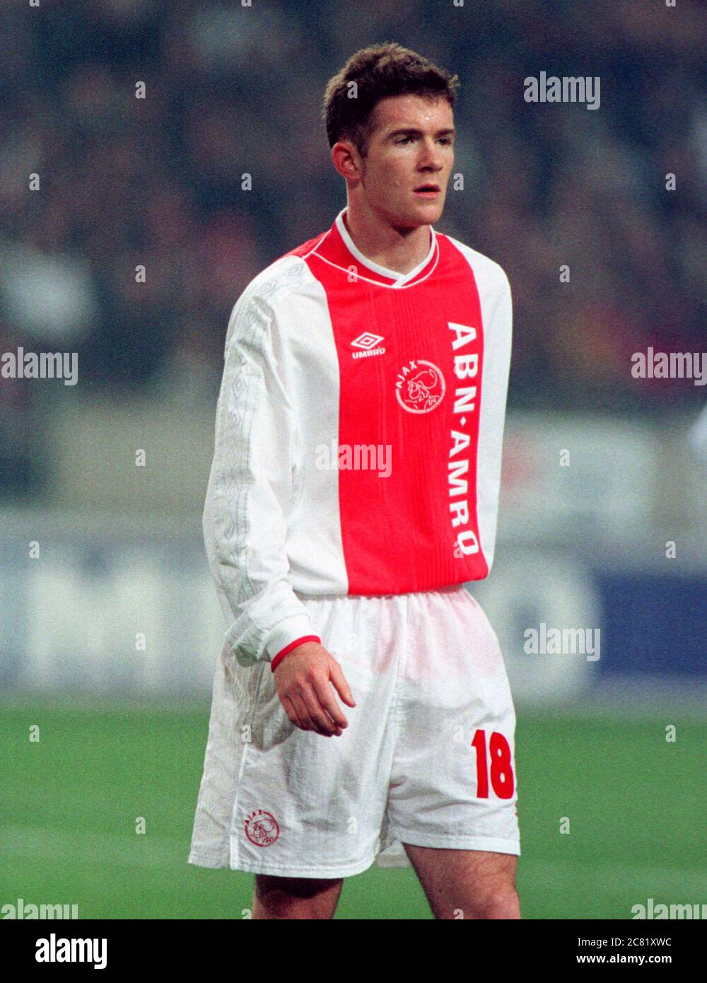 Amsterdam Netherlands 25.11.1999, Football: UEFA Cup season 1999/2000 ...