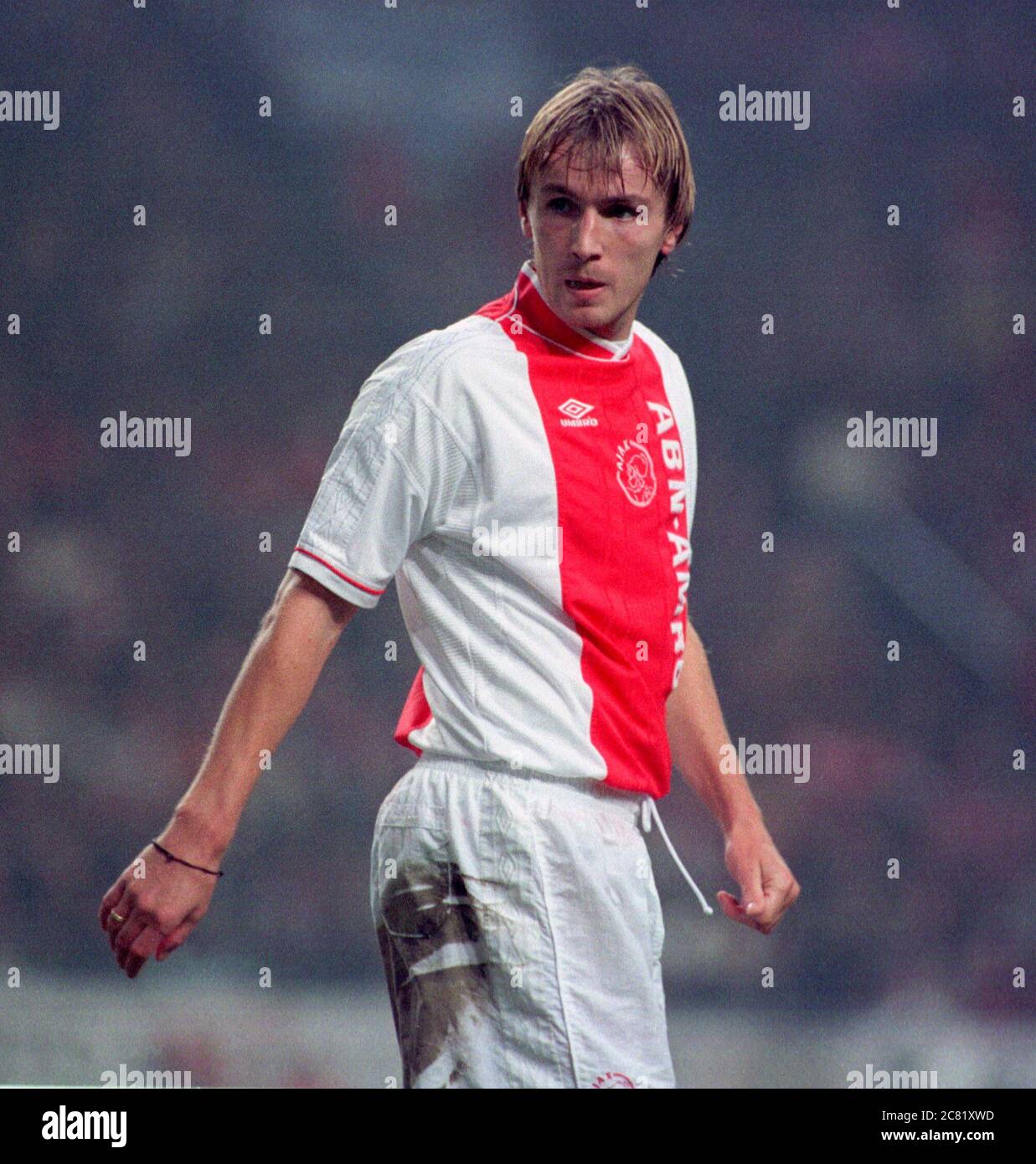 Amsterdam Netherlands 25.11.1999, Football: UEFA Cup season 1999/2000 ...