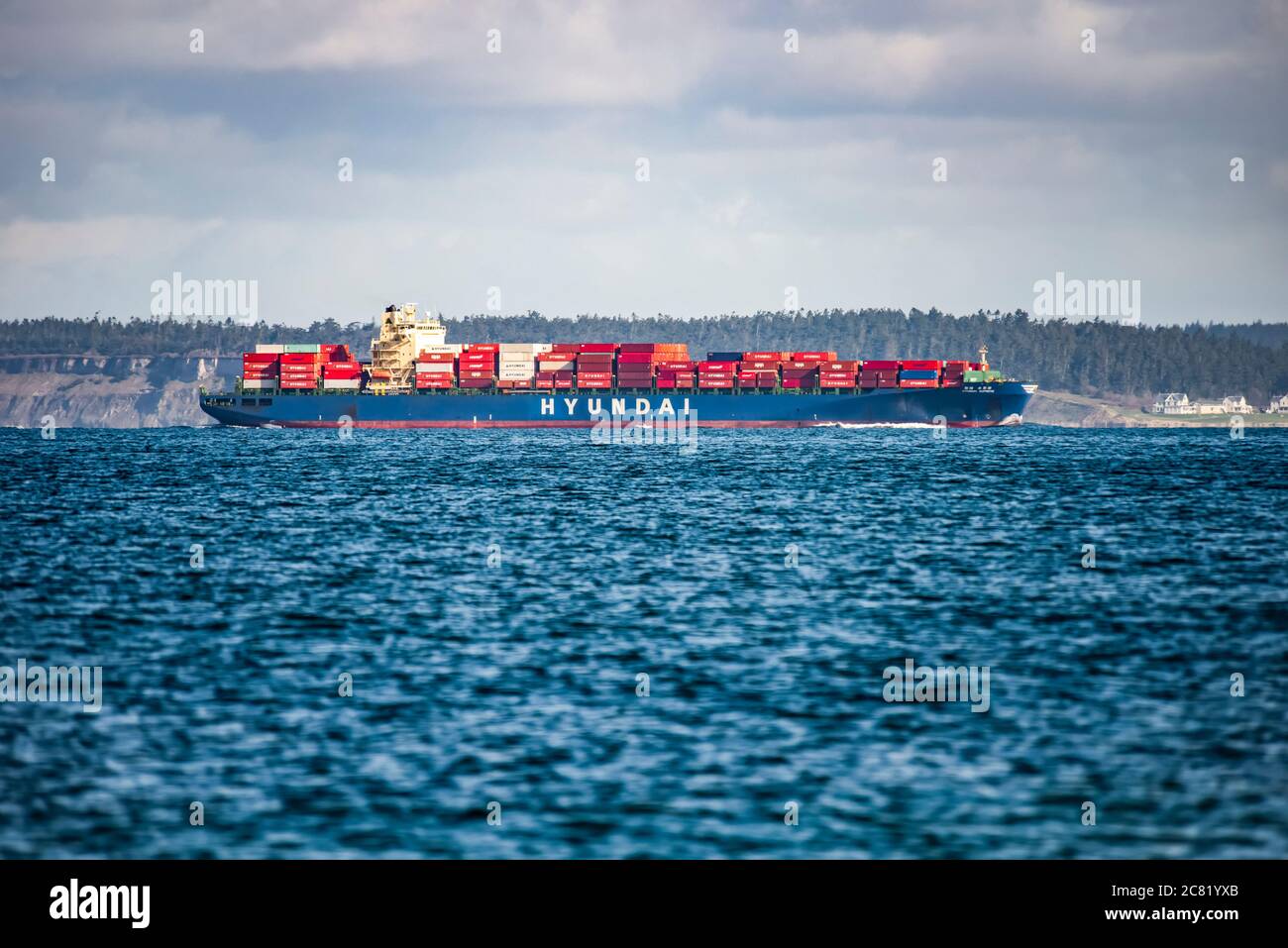 Coastal freighter hi-res stock photography and images - Alamy