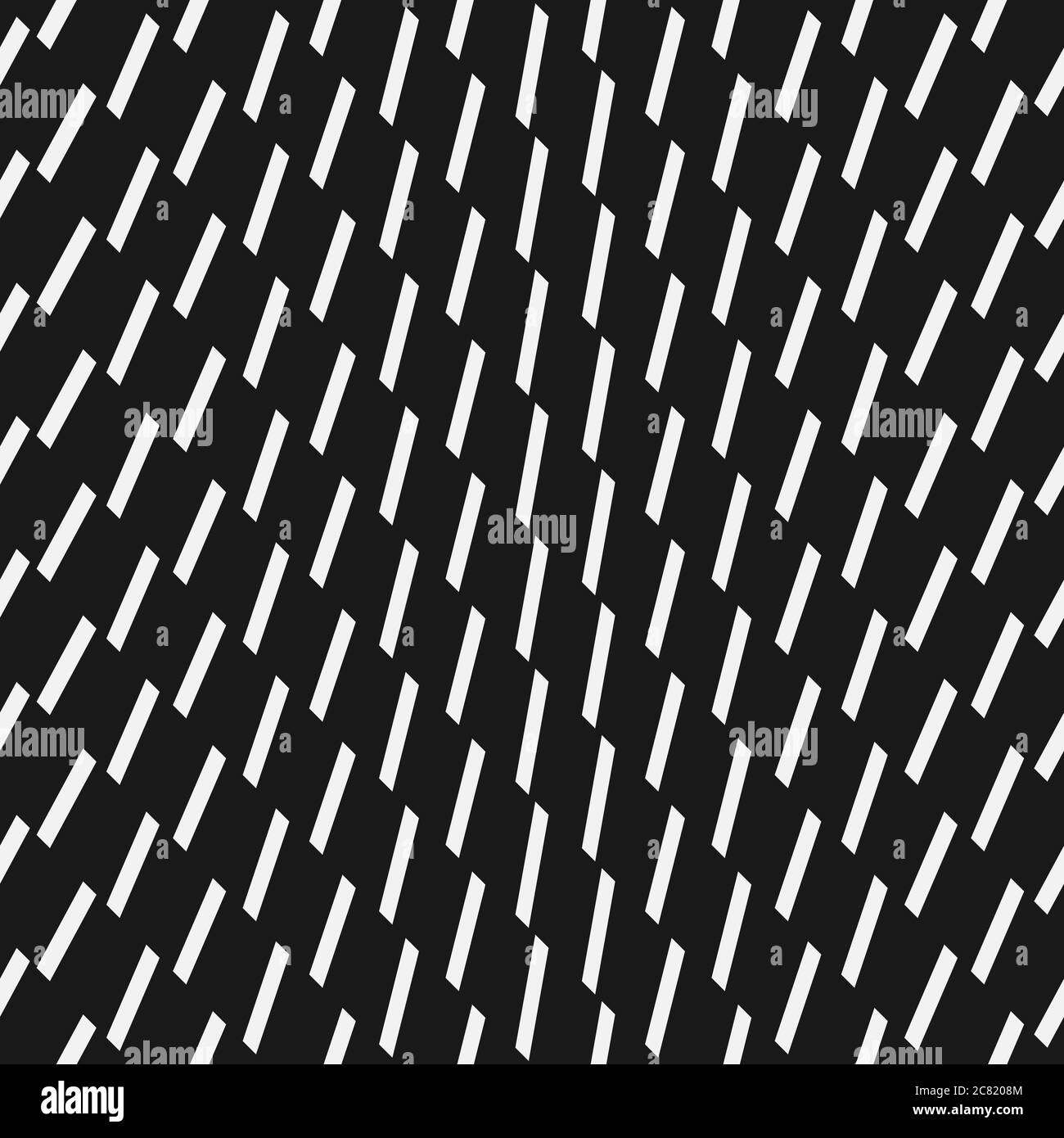 Optical illusion of movement. Seamless pattern with stripes Stock ...