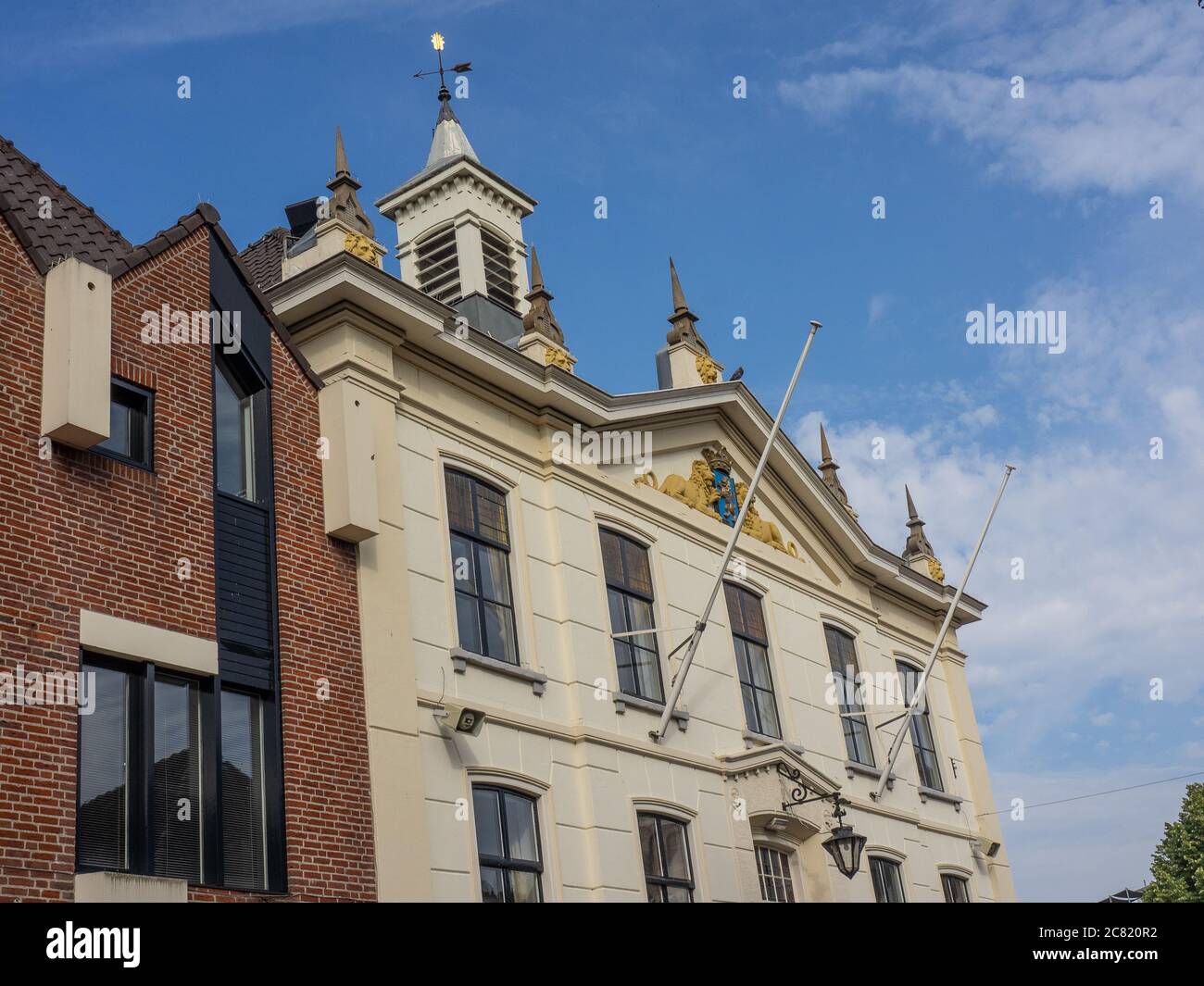 groenlo in the netherlands Stock Photo - Alamy