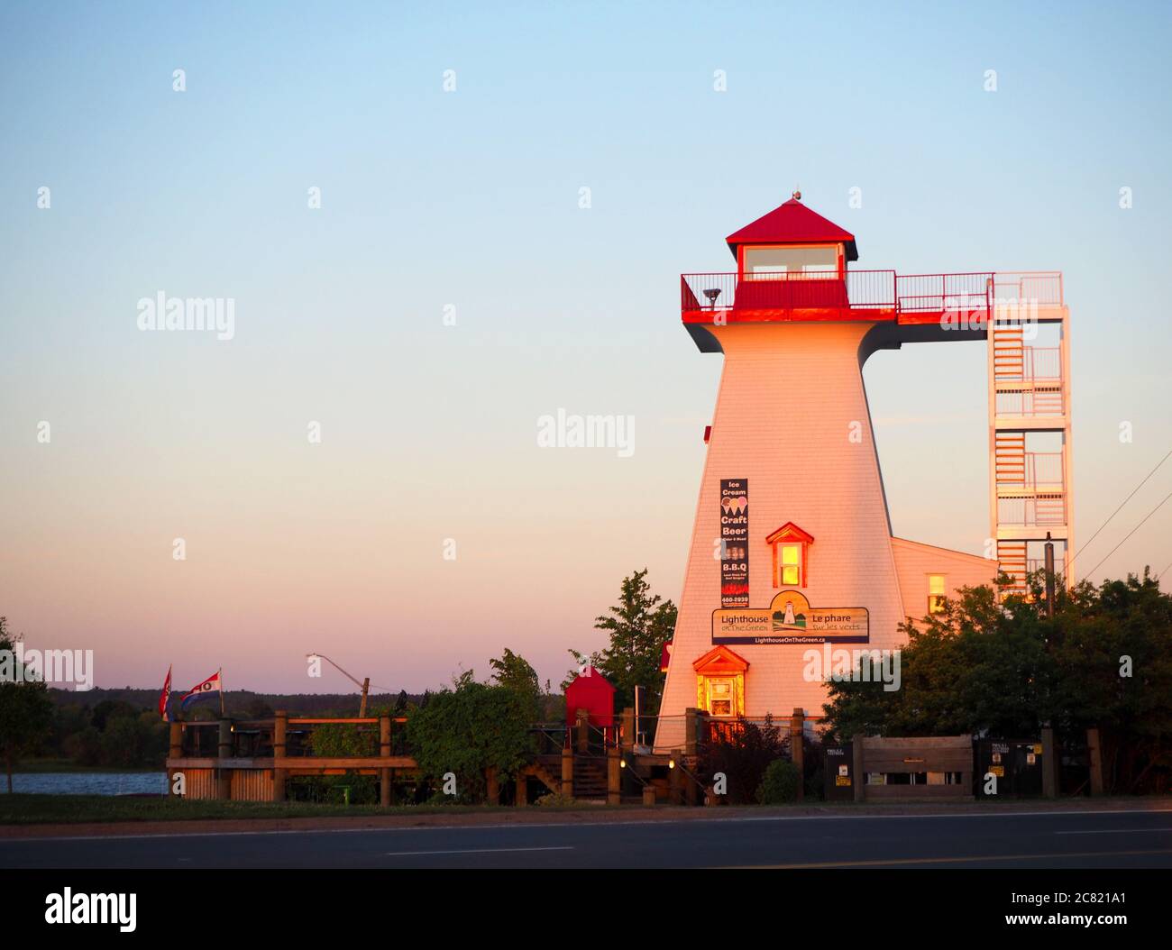 Fredericton new brunswick hi-res stock photography and images - Alamy
