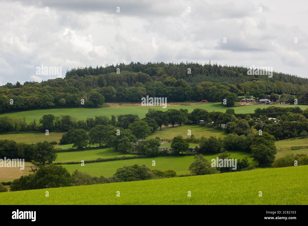 British Countryside Houses High Resolution Stock Photography and Images ...