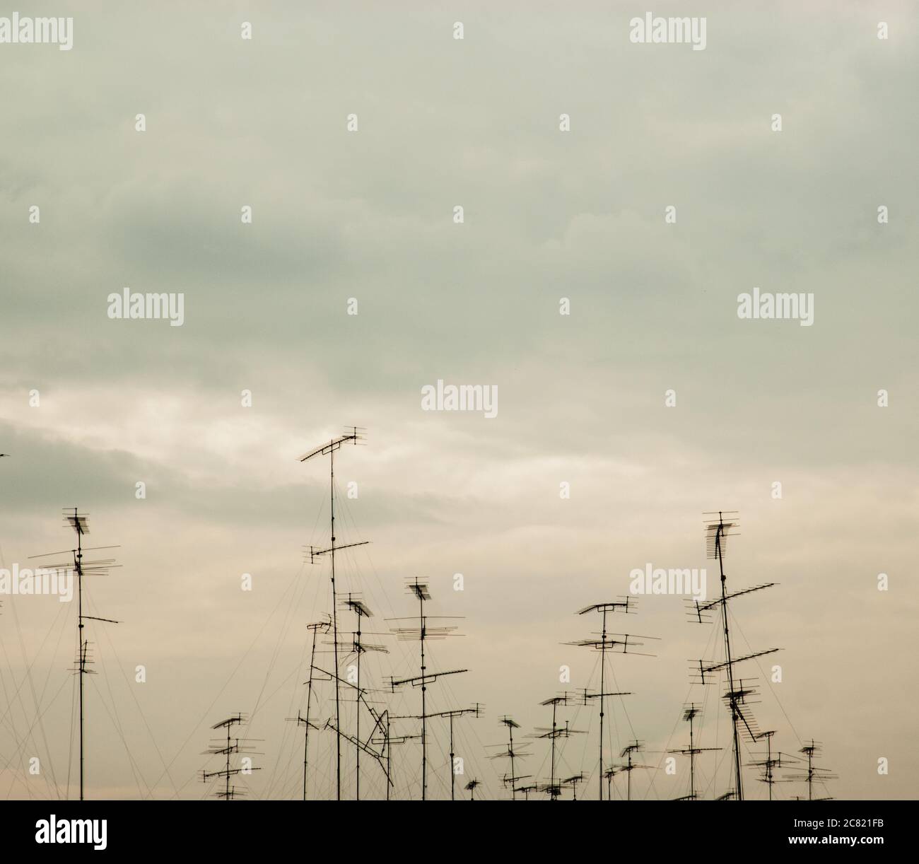 Power lines in Lopburi, Thailand, Southeast Asia Stock Photo - Alamy
