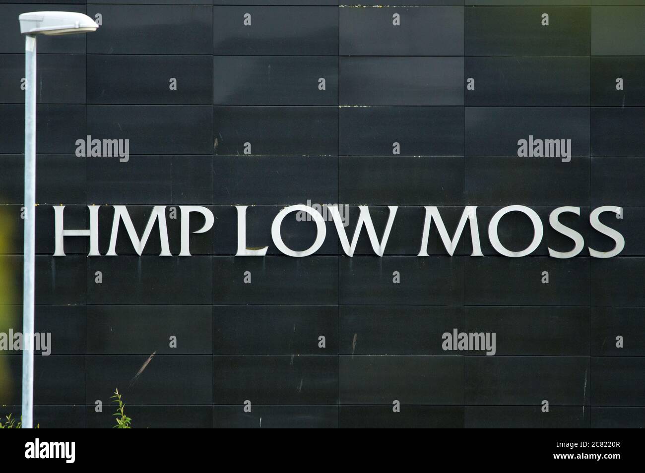 Low Moss near Bishopbriggs, Scotland, UK. 20th July, 2020. Pictured ...