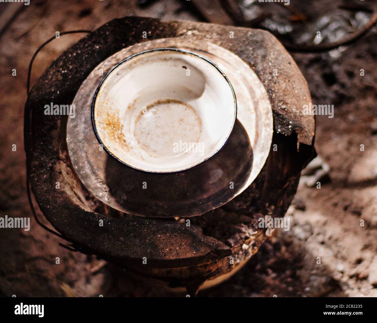 Plate old hi-res stock photography and images - Alamy